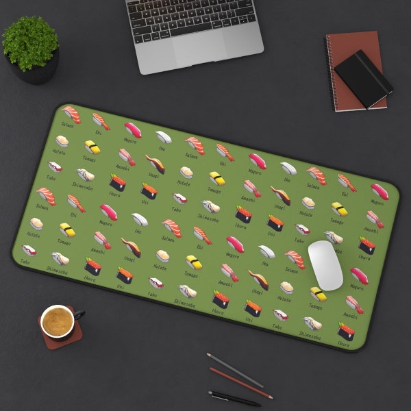 Sushi Mouse - Etsy UK