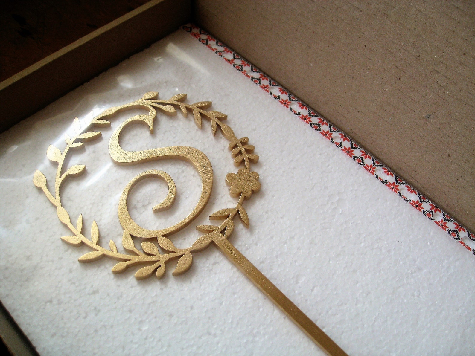 S Cake Topper Wedding Cake Topper Cake Toppers for Wedding | Etsy