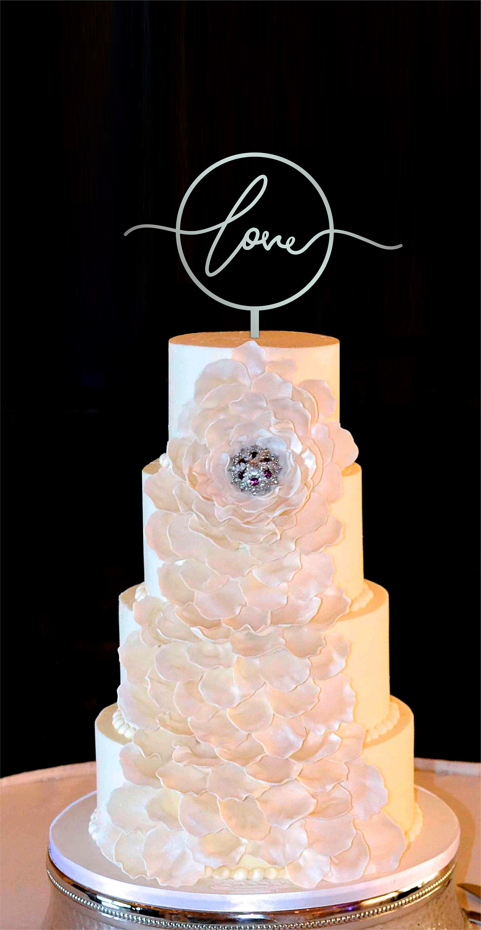 Finally Cake Topper Finally Wedding Cake Topper Cake Topper | Etsy