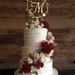 M Cake Topper Wedding Cake Topper Cake Toppers for Wedding - Etsy