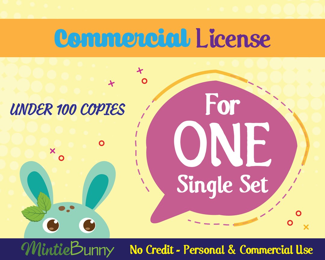 Commercial License Clipart - Commercial License - Commercial Use ...