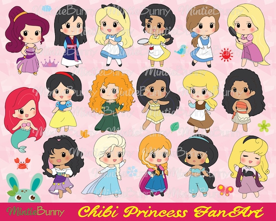 Chibi Princess