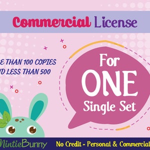 Commercial License Clipart - Commercial License - Commercial Use ...