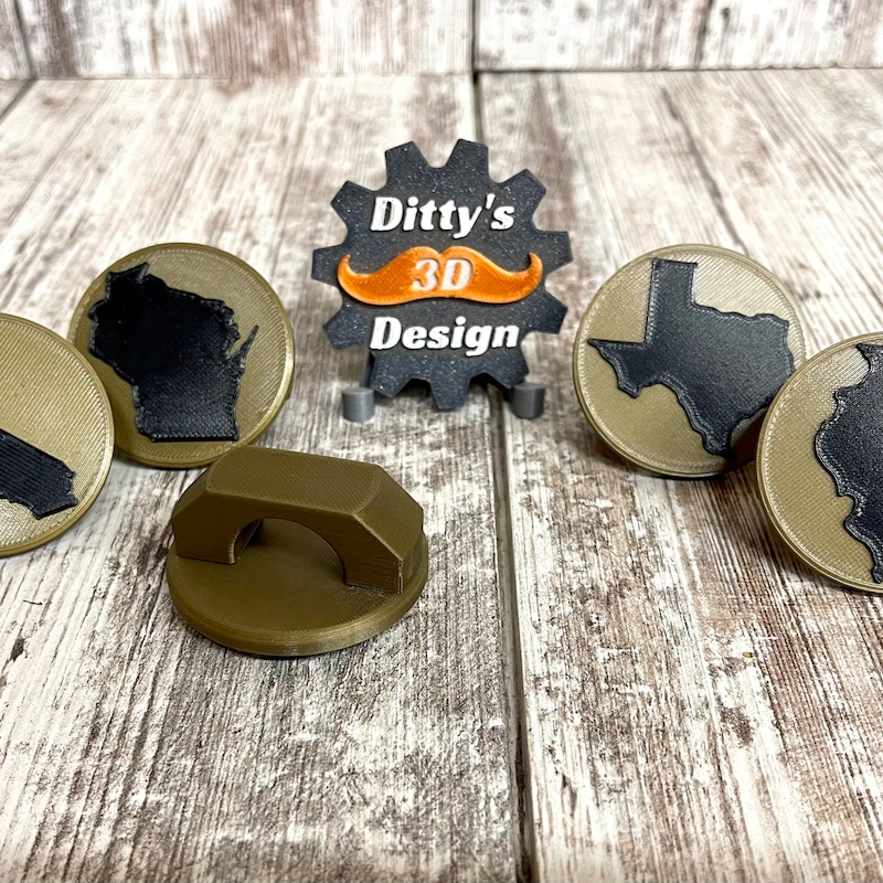 Neckerchief Slide - Etsy