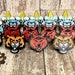 3d Printed Cub Scout Bear Neckerchief Slide/bear Patrol/bear Woggle - Etsy