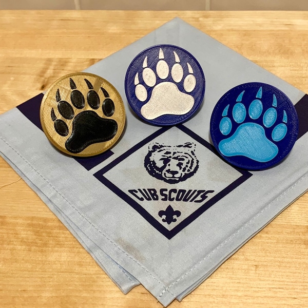Cub Scout - Etsy