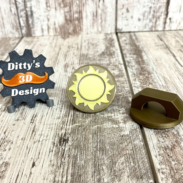 3d Printed Neckerchief Slide - Etsy