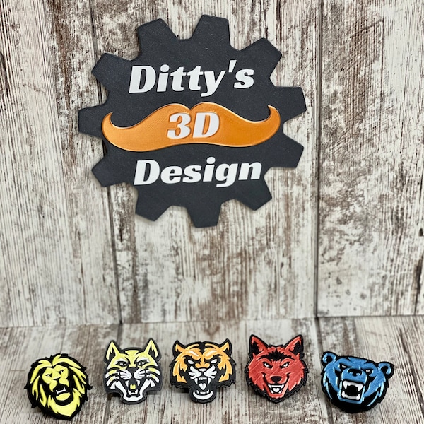 3d Printed Bsa Neckerchief Slides - Etsy Australia