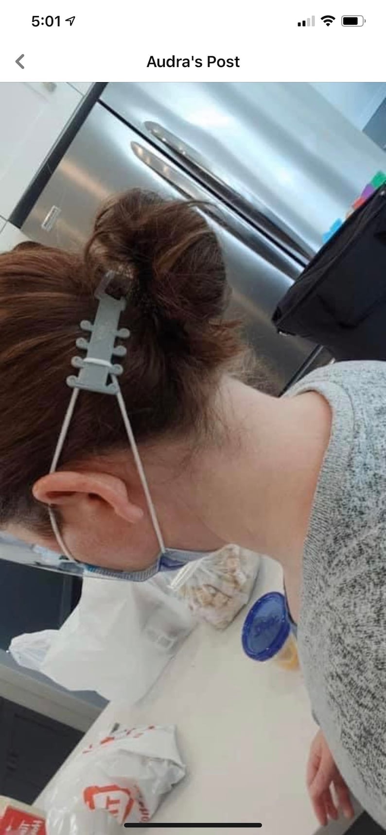 Custom School Ear Savers Lot of 5 Ear Savers / Mask Extenders - Etsy