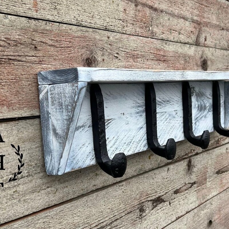 Country Coat Rack - Etsy