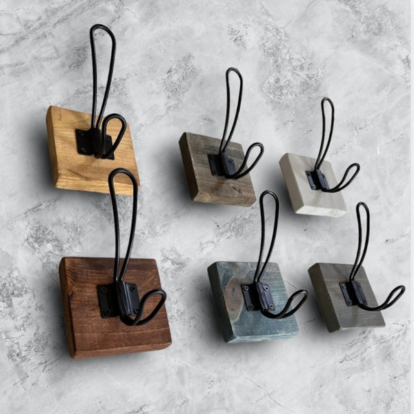 Mudroom Hooks - Etsy