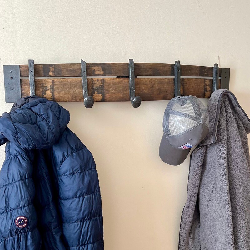 Pipe Coat Rack - Etsy