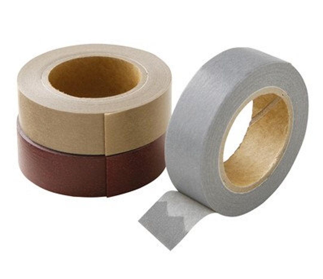 MUJI Washi Tape Sample 1 Cycle - Etsy