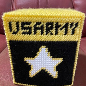 Military Tissue Box Covers - Etsy