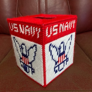 Military Tissue Box Covers - Etsy