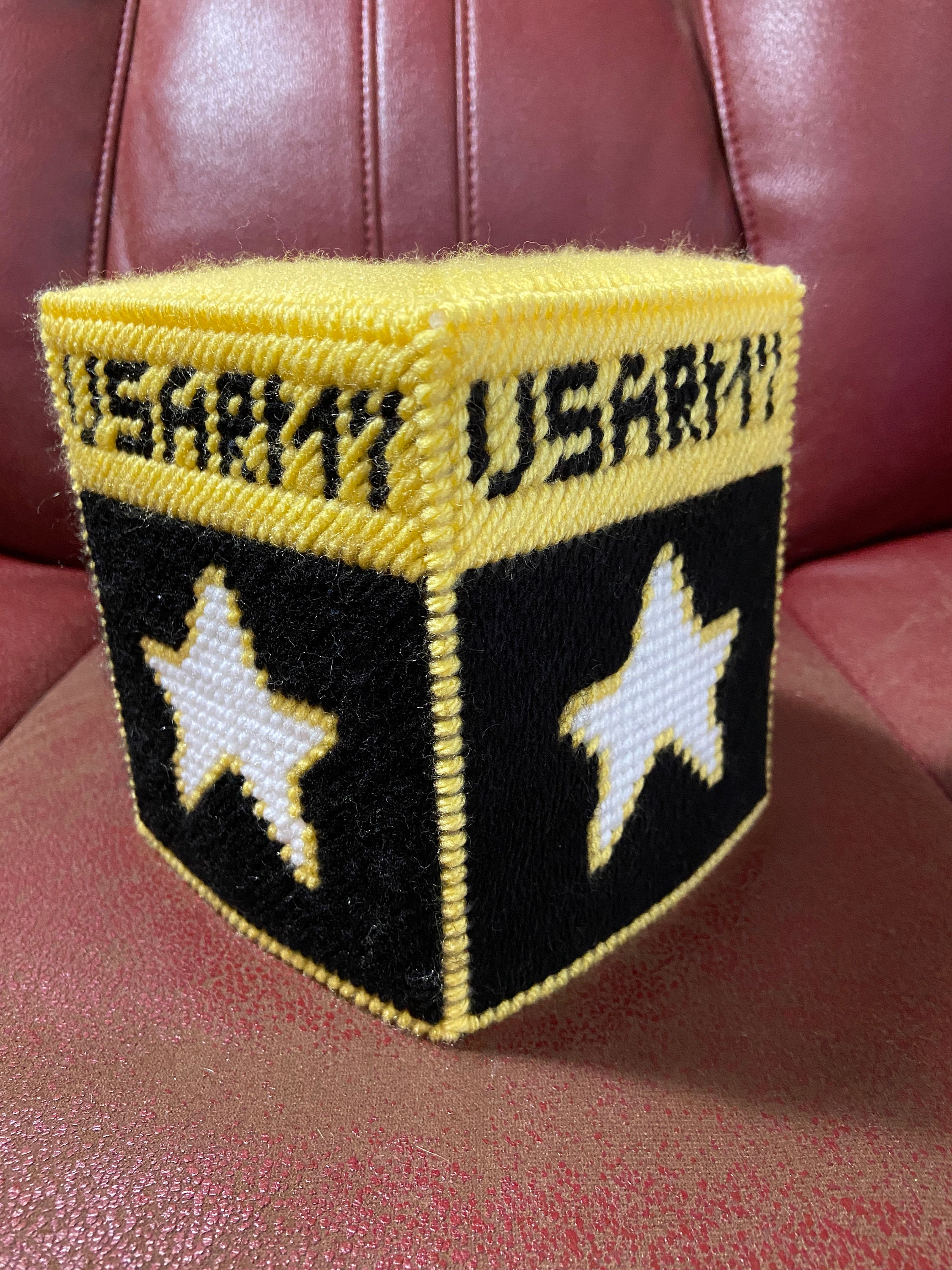 Military Tissue Box Covers - Etsy