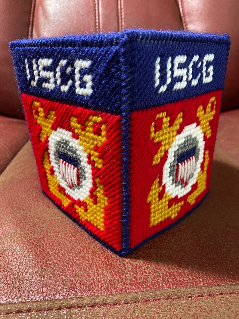 Military Tissue Box Covers - Etsy