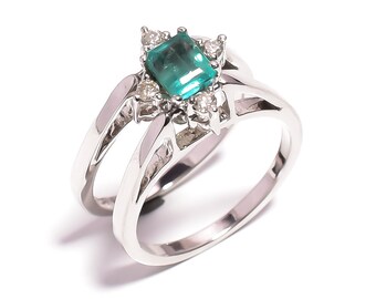 Double sided rings | Etsy