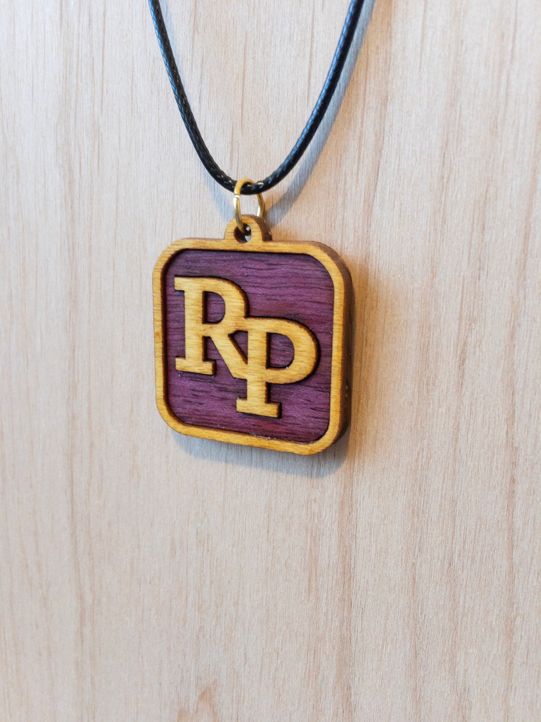 FFXIV Wood RP Pendant/necklace - Etsy