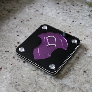 Acrylic FFXIV Complete Set Constellation Coasters - Etsy