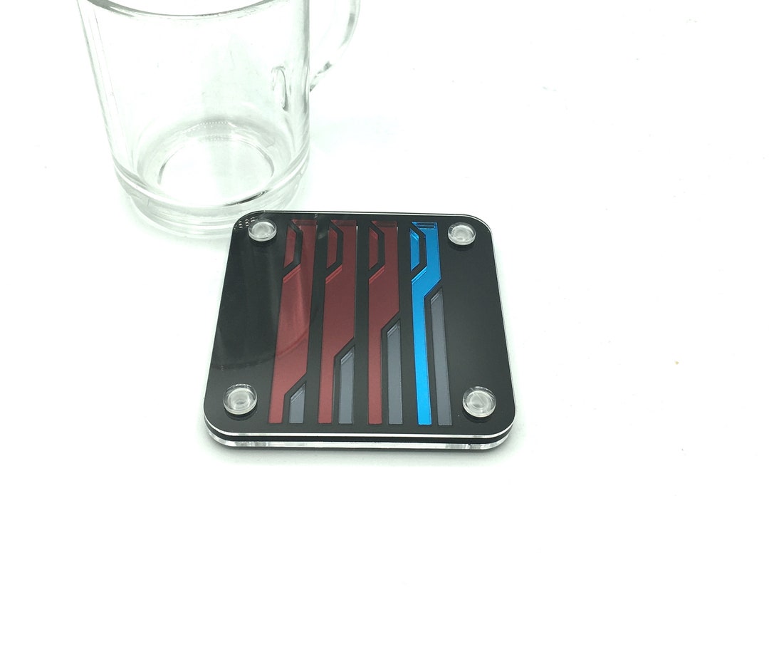 Acrylic FFXIV Tomestone Coaster - Etsy