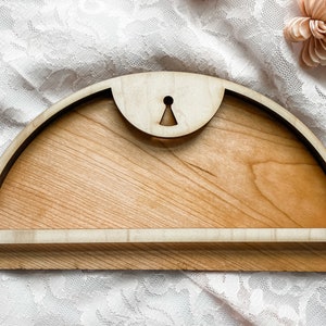 Minimalist Half Moon, Wall Hanging Frame, Macrame Half Moon, Macrame ...