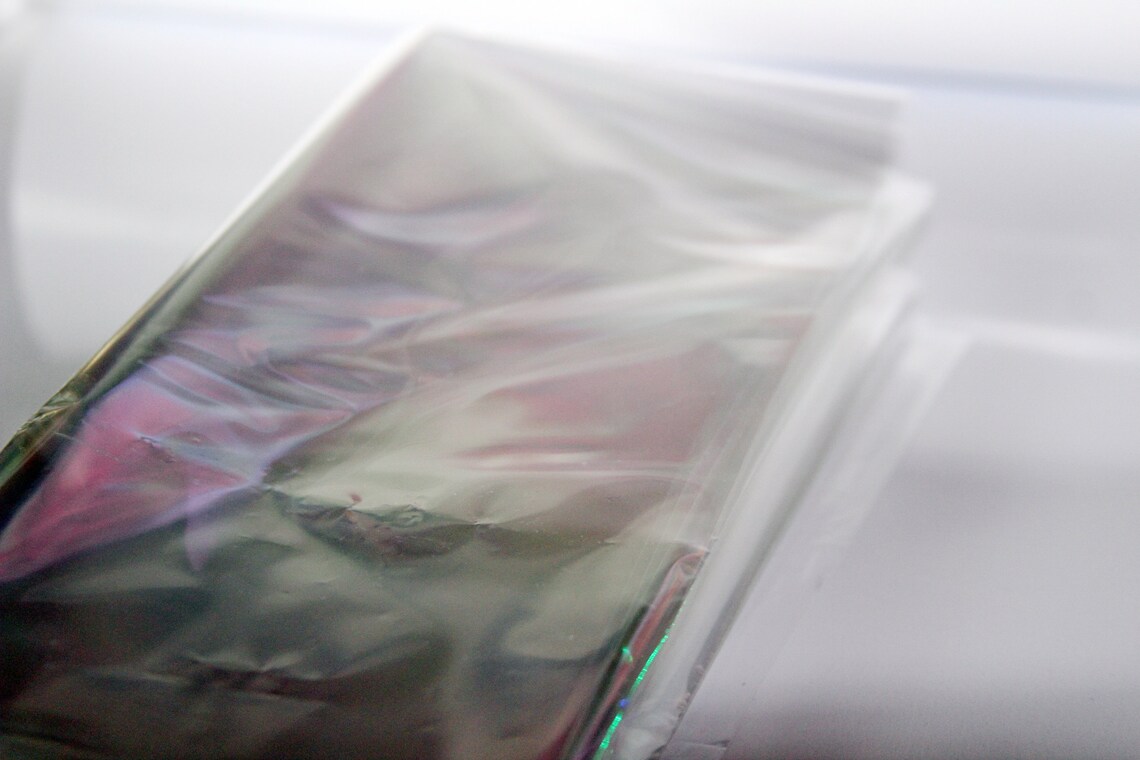 Crinkle Material for Adding NOISE and TEXTURE to Your Handmade Items ...