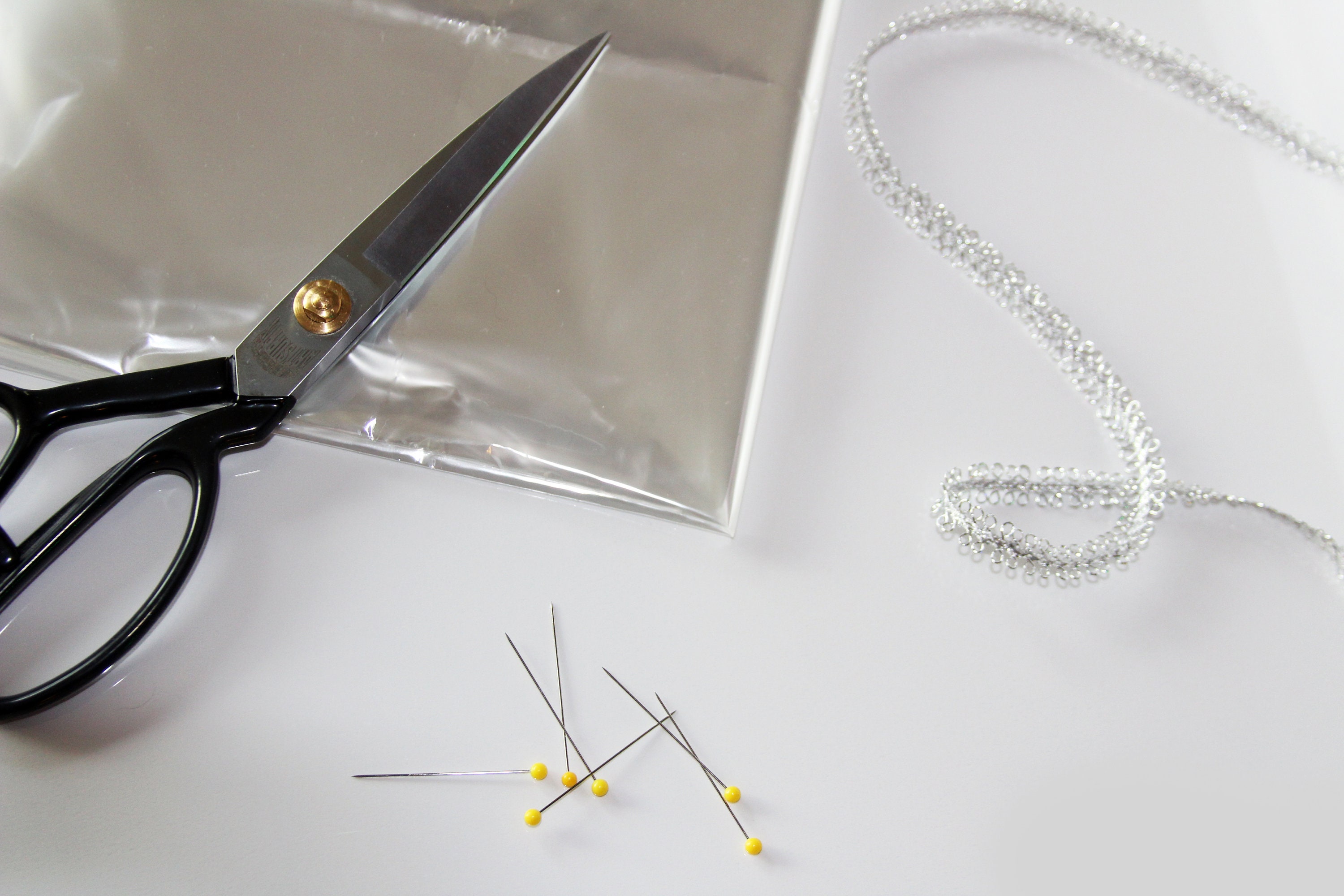 Crinkle Material for Adding NOISE and TEXTURE to Your Handmade Items ...