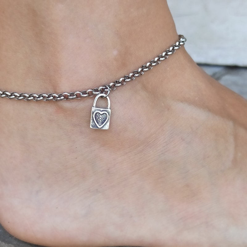 Slave Anklet - Etsy