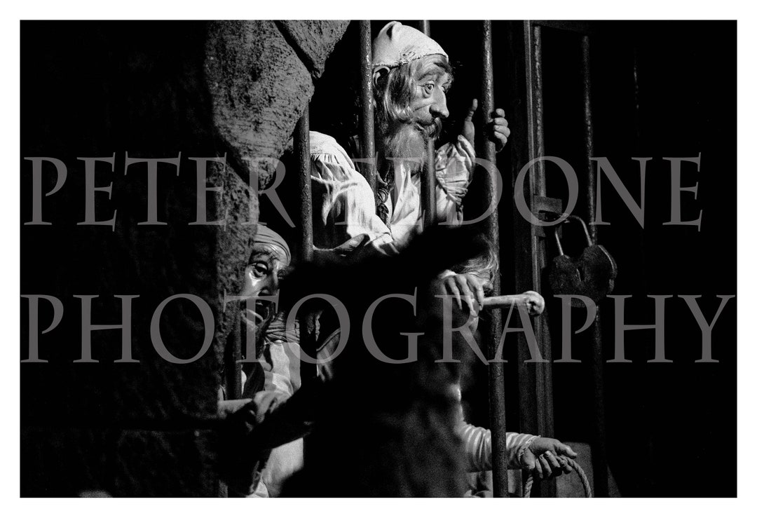 Pirates of the Caribbean Escape Attempt Magic Kingdom, Walt Disney ...
