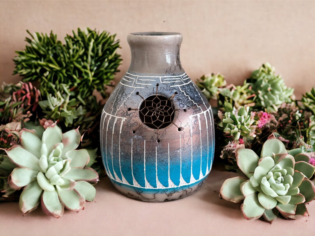 Dennison Billy Navajo Made Pottery - Etsy