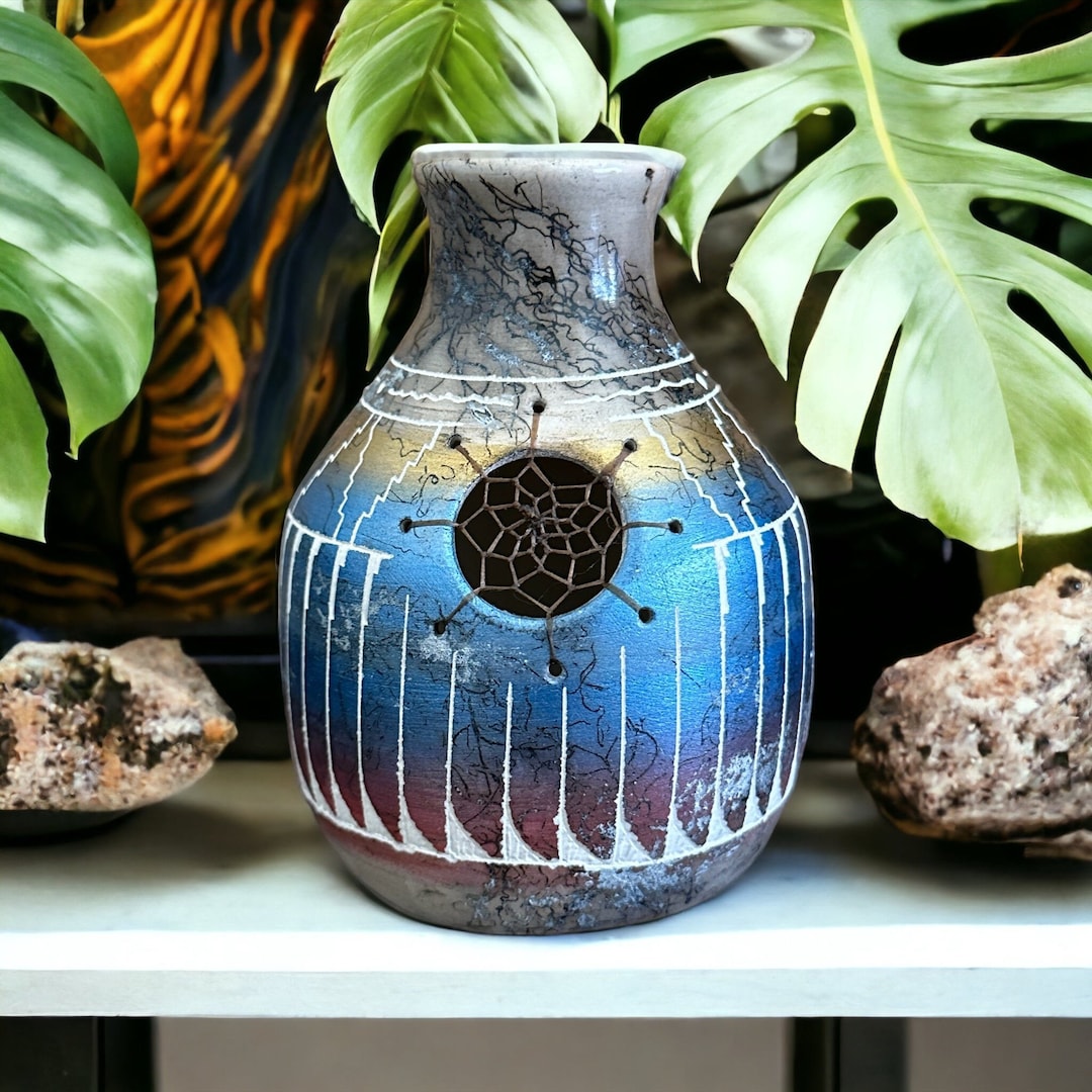 Dennison Billy Navajo Made Pottery - Etsy