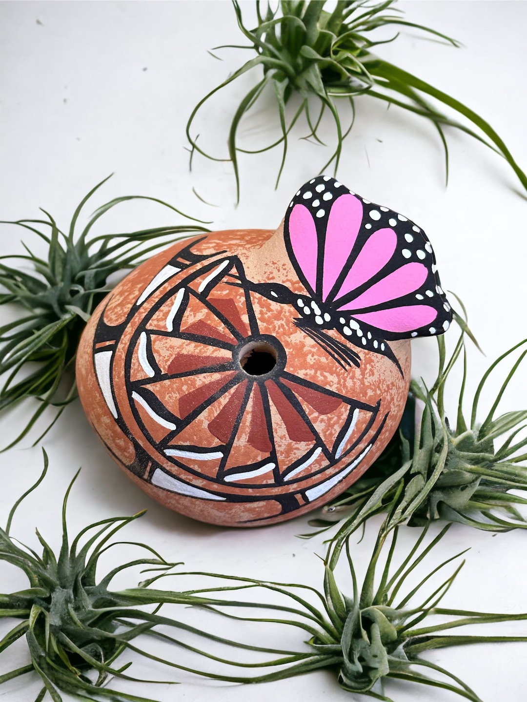 M.J Chinana Gilmore Navajo Made Pottery - Etsy