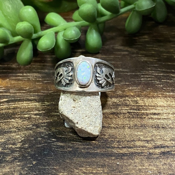 Kokopelli Ring - Etsy