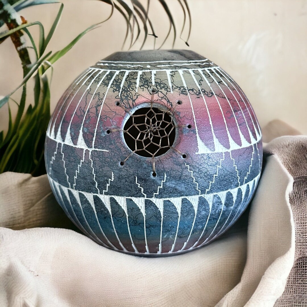 Dennison Billy Navajo Made Pottery - Etsy