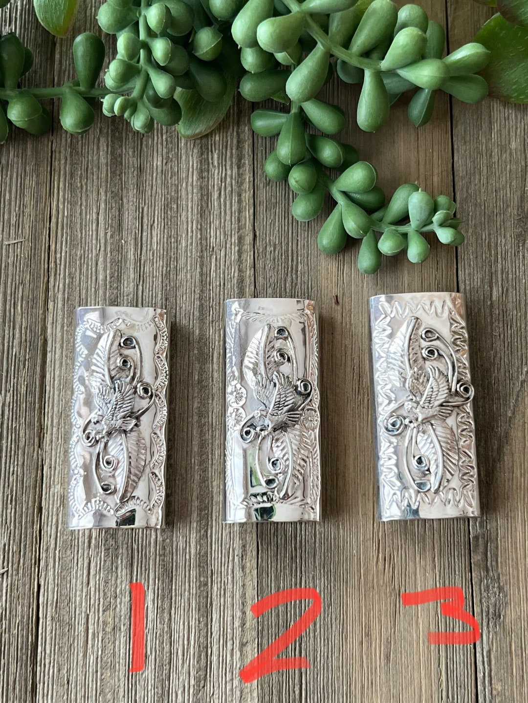 Navajo Made Sterling Silver Lighter Case. - Etsy