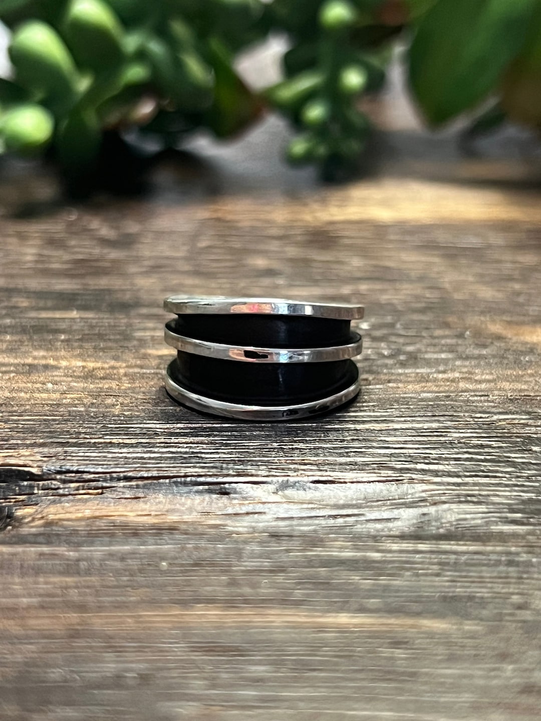 Tom Hawk Sterling Silver Ring Size 6.5 - Etsy