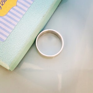 Jesus Name Ring Hebrew Christian Jewelry Yeshua My Savior Ring Yeshu ...