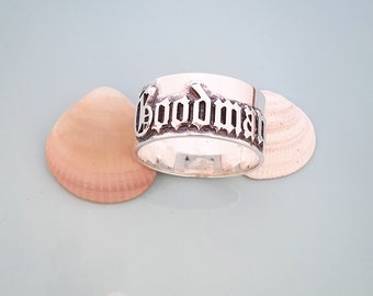 Billie Eilish Ring - Etsy UK