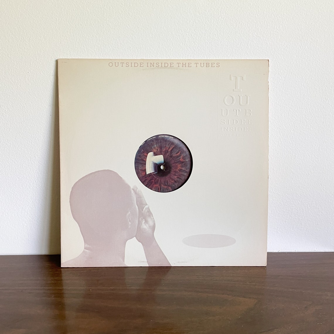 The Tubes Outside Inside Vinyl LP Record 1983 - Etsy
