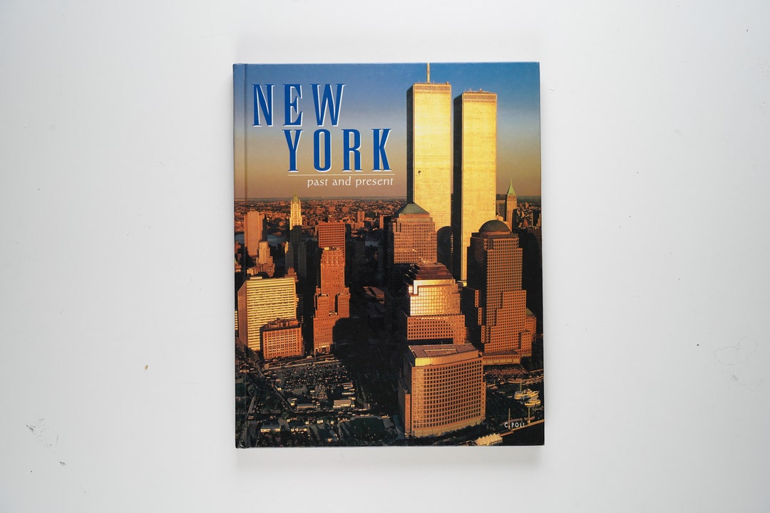 New York: Past and Present 1998 - Etsy