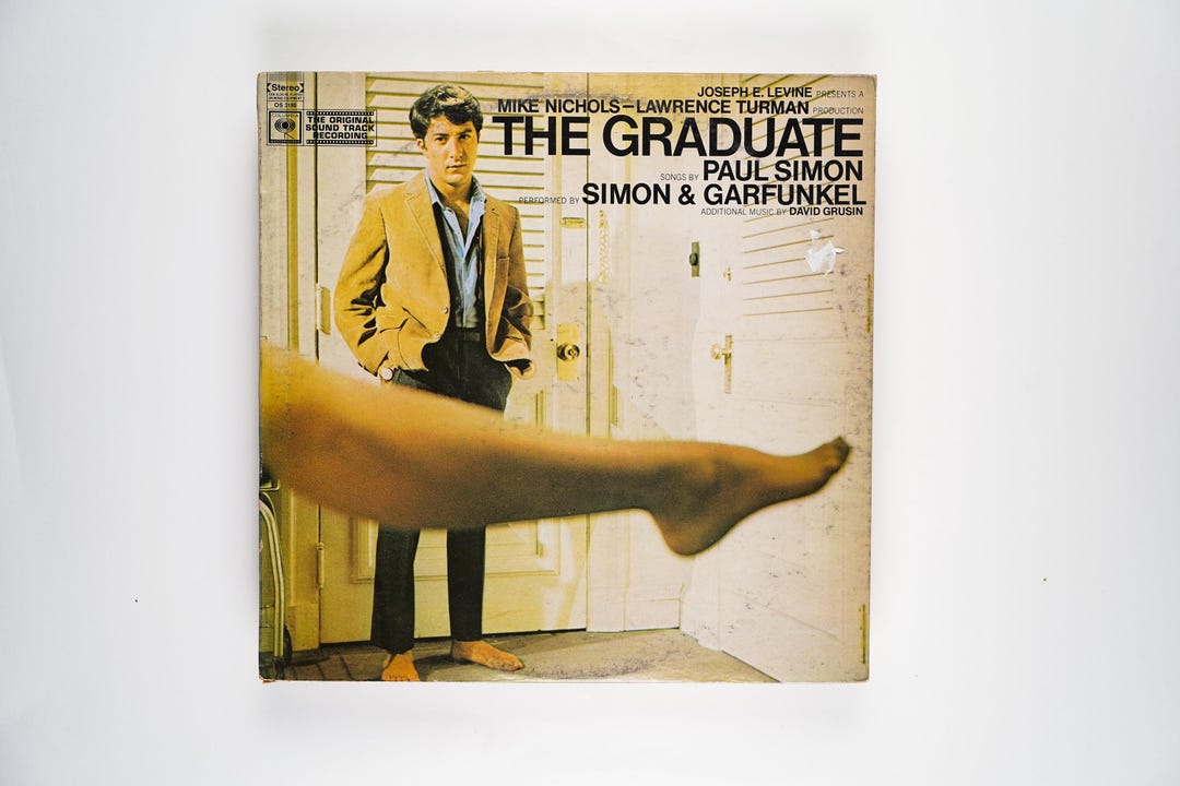 Paul Simon, Simon & Garfunkel, David Grusin - the Graduate (original ...