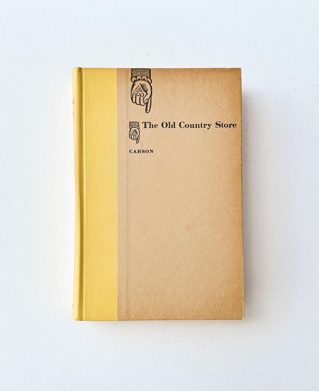 Old Country Store by Gerald Carson Rare 1954 First Printing Edition - Etsy