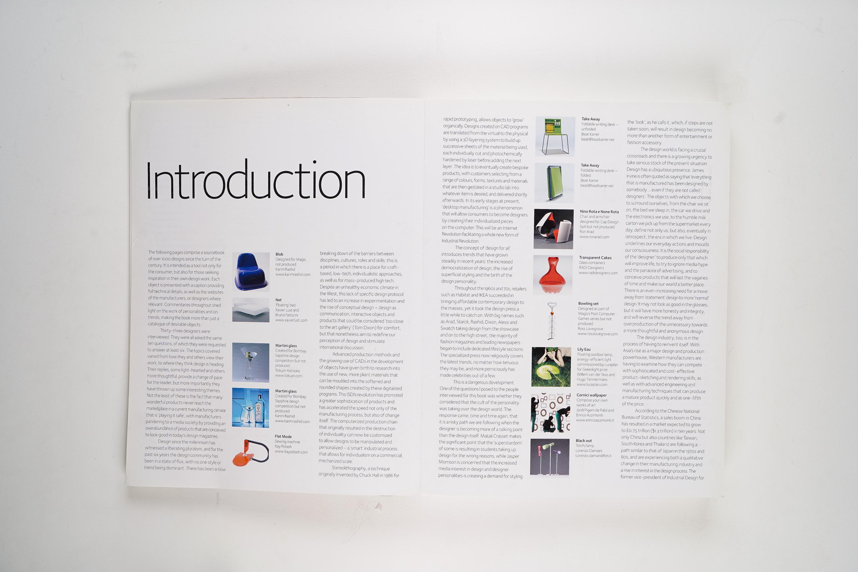1000 New Designs and Where to Find Them by Jennifer Hudson 2006 Edition ...