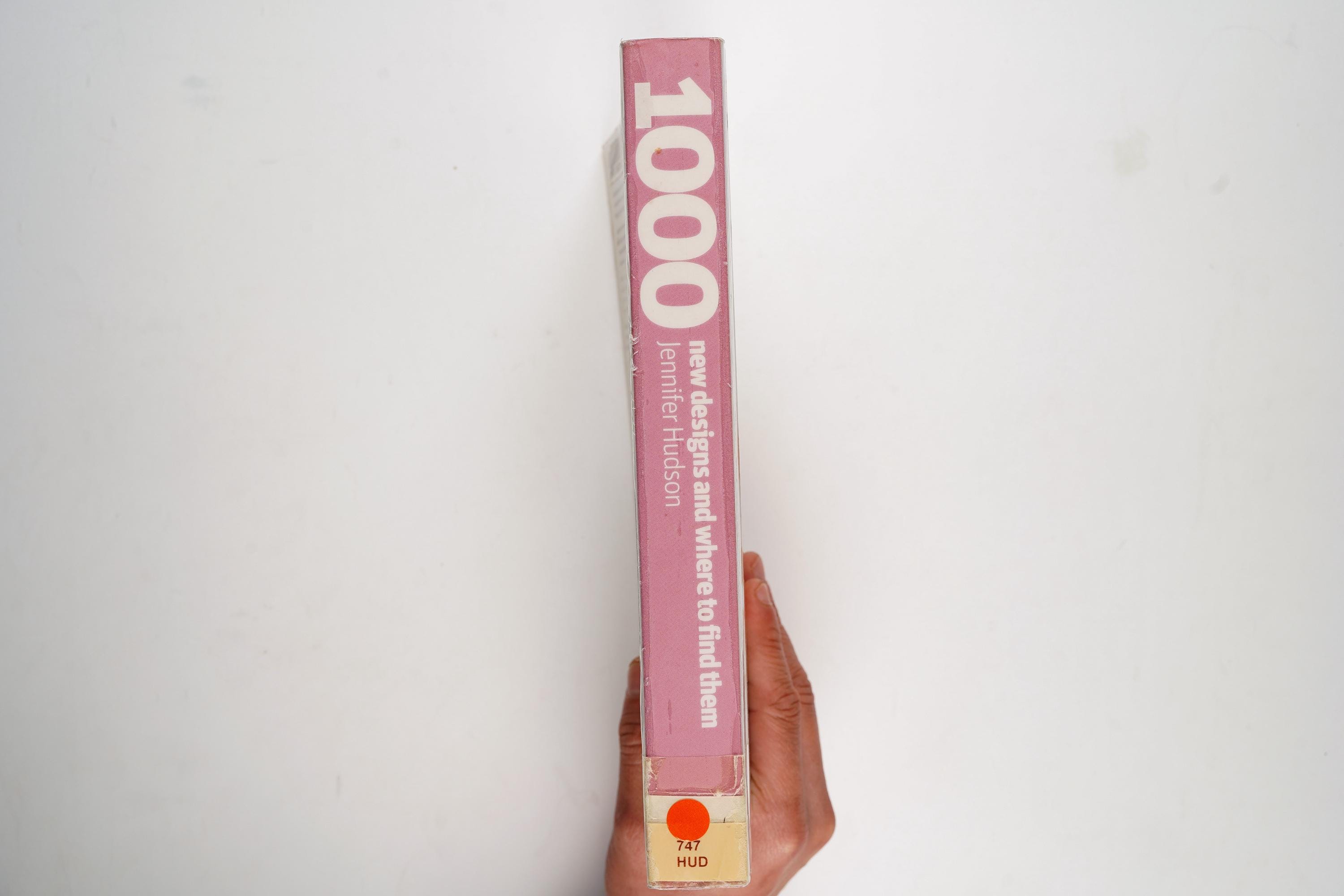 1000 New Designs and Where to Find Them by Jennifer Hudson 2006 Edition ...