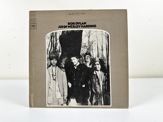 Bob Dylan John Wesley Harding