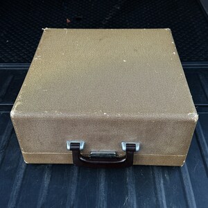 1950s Smith Corona Clipper Portable Typewriter in Working Condition ...