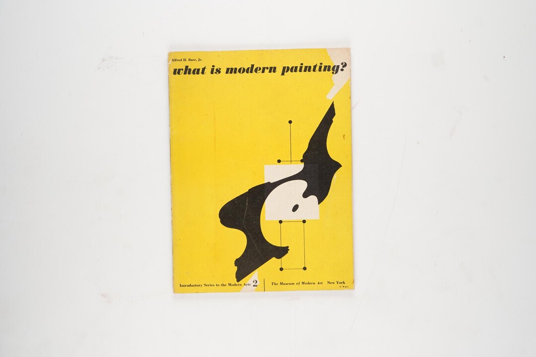 ¿Qué es la pintura moderna? por Alfred H. Barr Jr. Museo de Arte ...