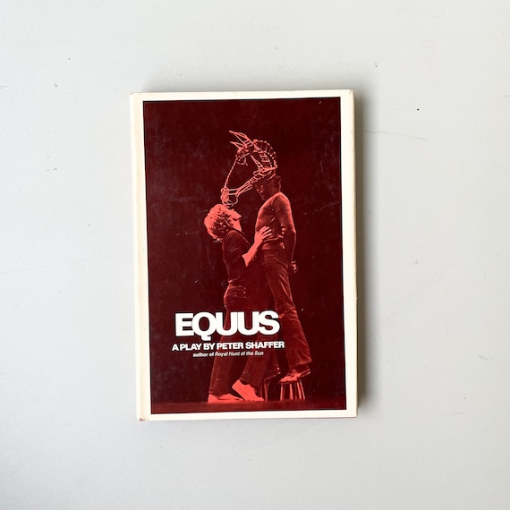 Equus Play Poster