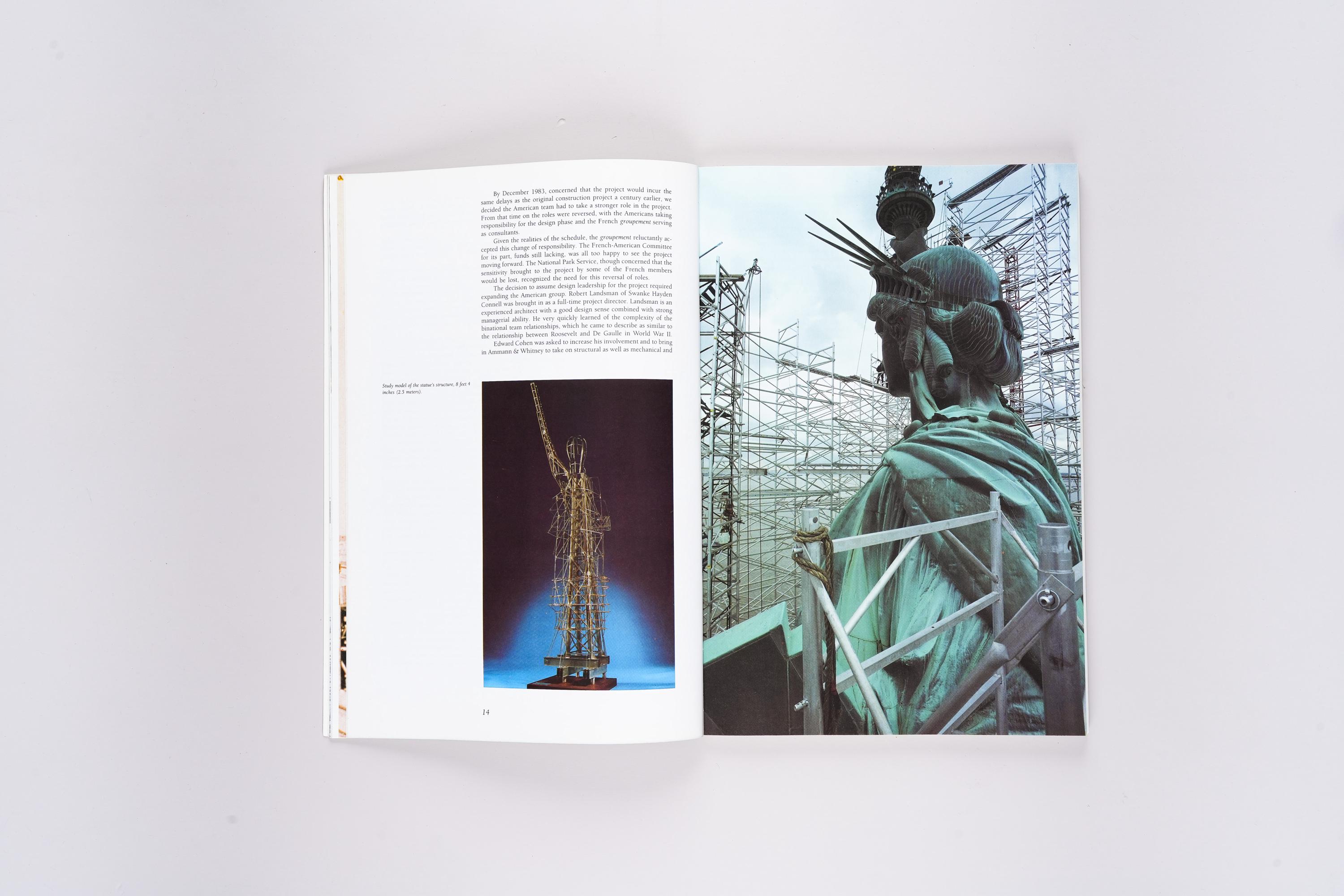 Restoring the Statue of Liberty: Sculpture, Structure, Symbol by ...